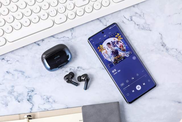 vivo TWS 2正式开售！硬核配置、专业音质值得关注__财经头条