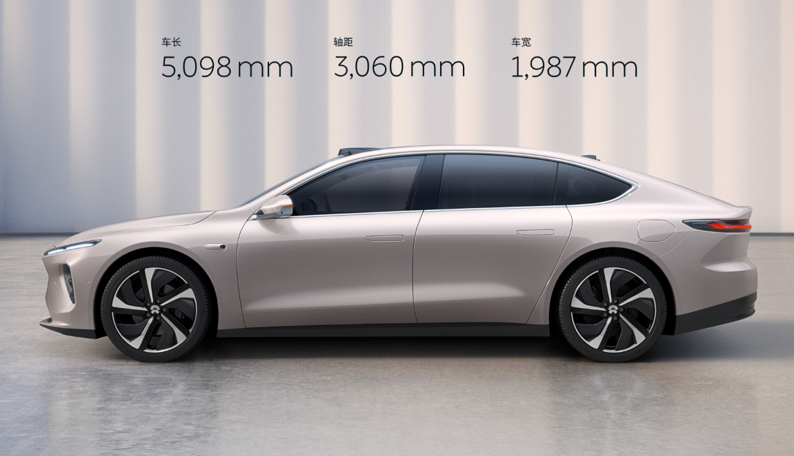 续航里程相同，极氪001比蔚来ET7便宜了22.5万，买谁一目了然-新浪汽车