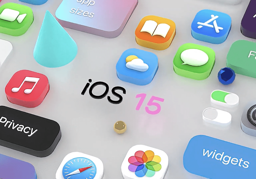 iOS 15今晚发布，升级描述文件第一时间更新！__财经头条