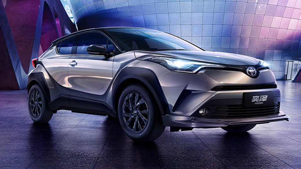 新款丰田奕泽IZOA上市，比老款贵6千，买新款还是老款？-新浪汽车