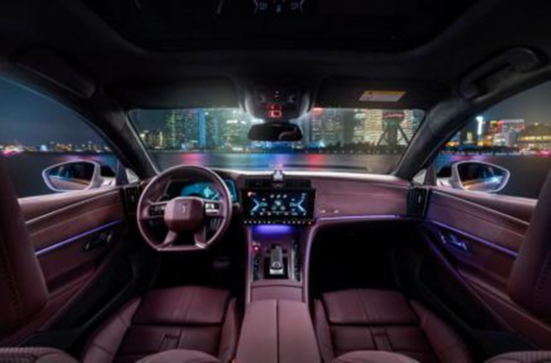 豪华车怎么选？沃尔沃S60、DS 9 、凯迪拉克CT5你选谁？-手机新浪汽车