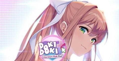 恋爱冒险游戏《心跳文学部!Plus》推出,支持中文|心跳文学部!Plus|恋爱|心跳文学部！_新浪新闻