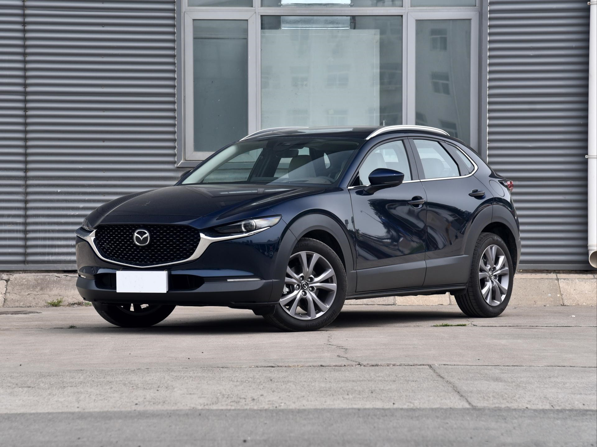 2.5T配250马力，新款马自达CX30涡轮增压版售价已公布-新浪汽车