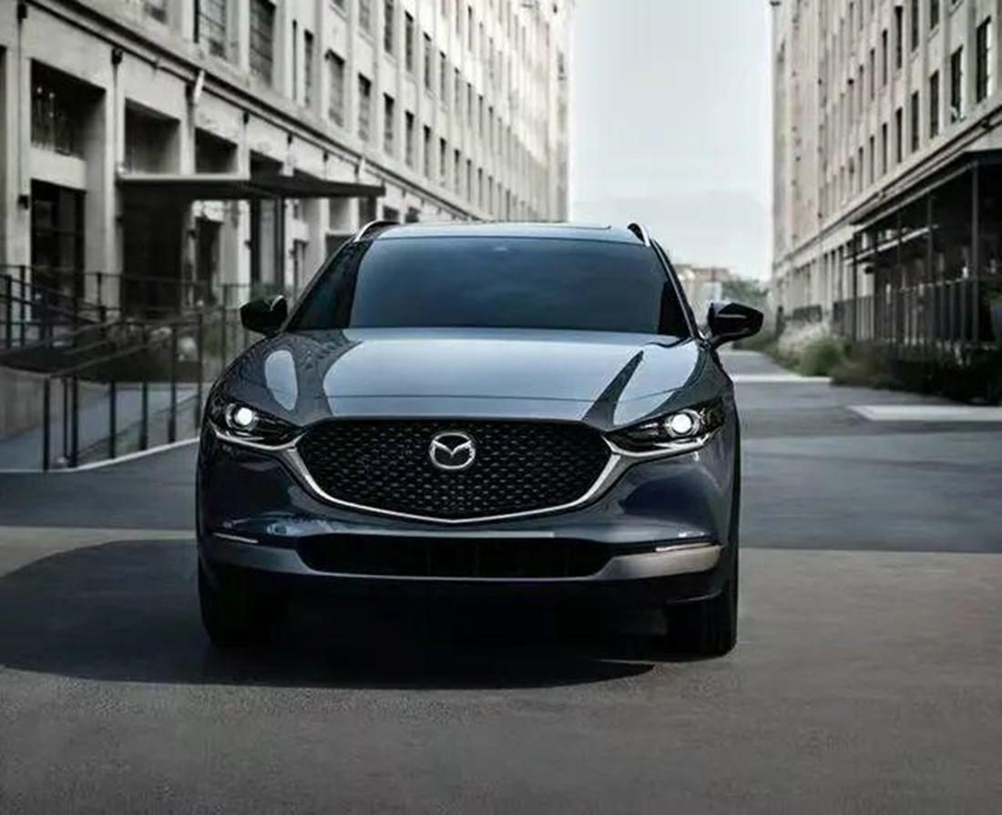 2.5T配250马力，新款马自达CX30涡轮增压版售价已公布-新浪汽车