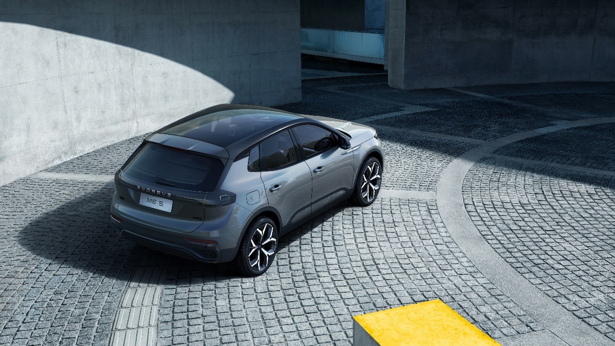 天际汽车实力强大，天际ME5表现令人满意！-新浪汽车