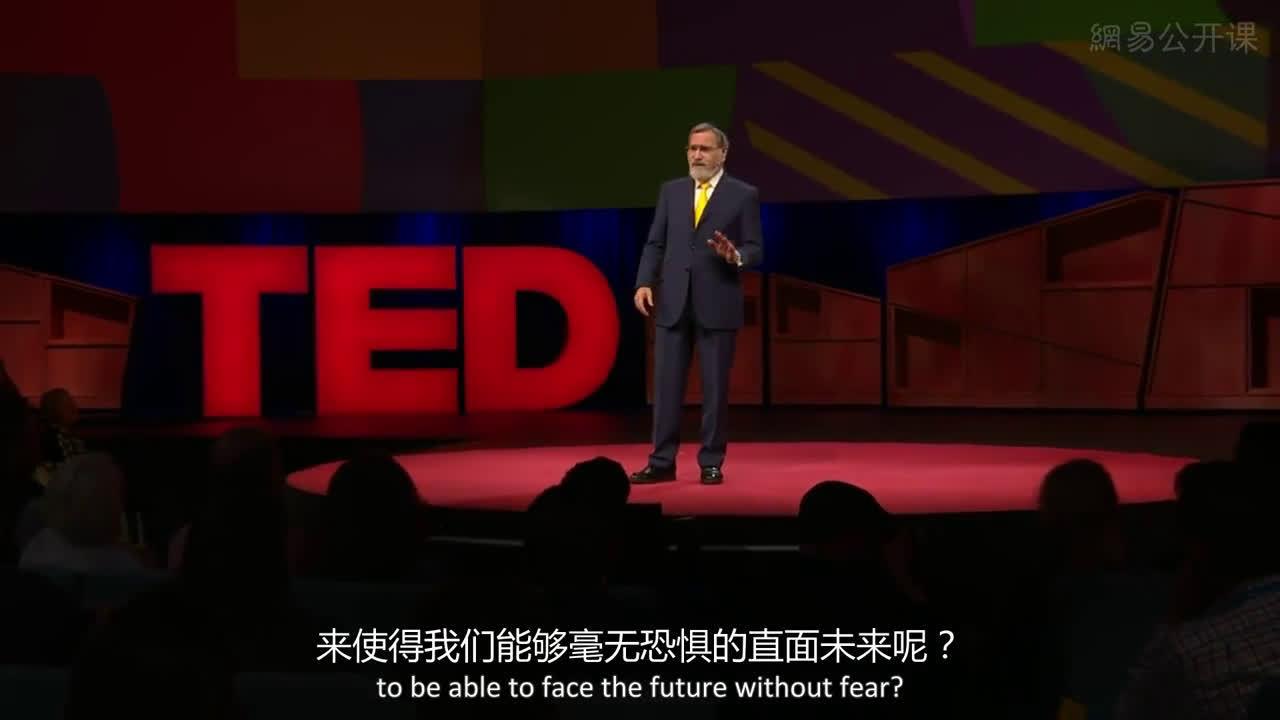 TED 演讲：学会毫无恐惧地一起直面未来_新浪新闻