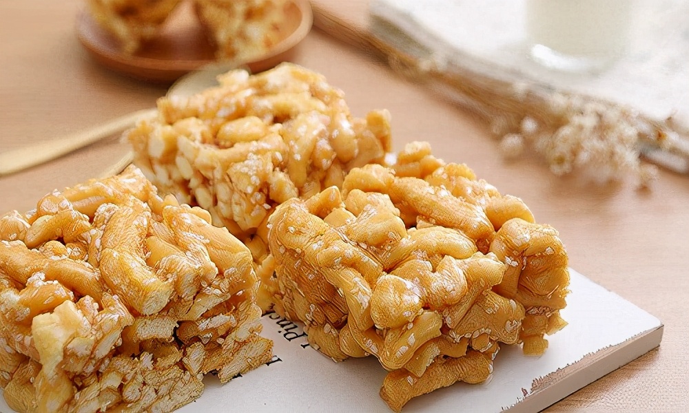 沙琪玛的做法，简单易学！|沙琪玛|萨其马|面条_新浪新闻