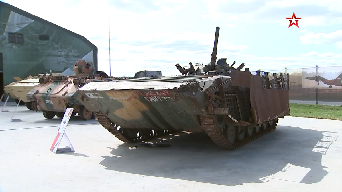 传奇继续？俄罗斯RPG-7V2火箭筒，为西方坦克准备的“杀手”