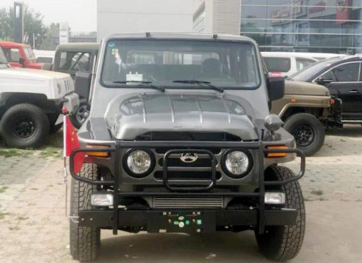 2022款“BJ212”最新消息 搭2.0L自然吸气发动机-新浪汽车