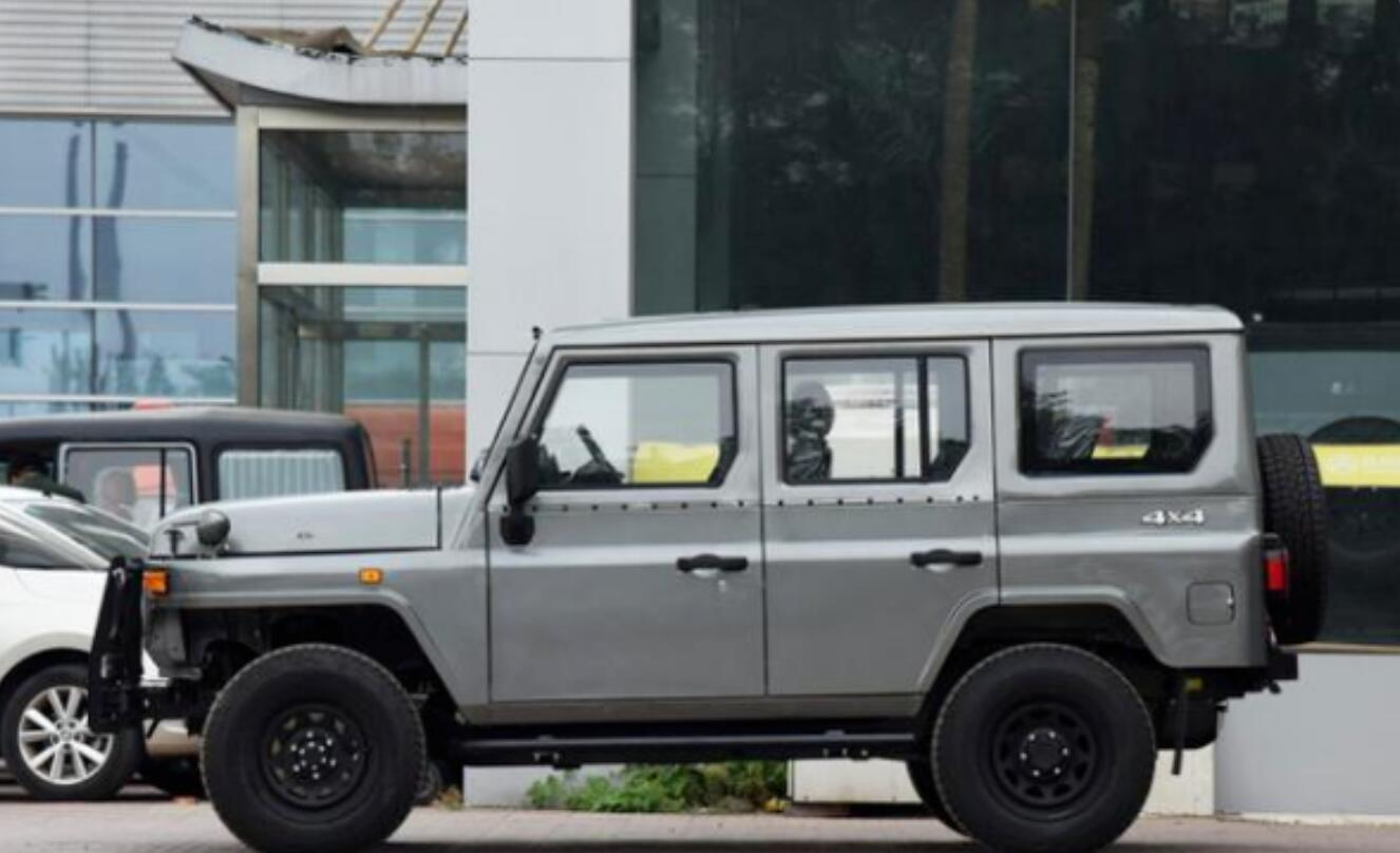 2022款“BJ212”最新消息 搭2.0L自然吸气发动机