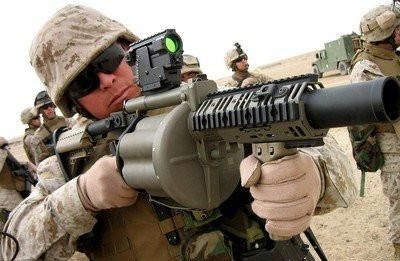 越战中的四联装火箭筒：美制M202,一款真正的步兵大炮!