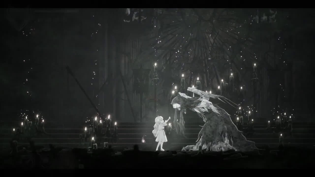 Binary Haze Interactive公开类银河战士恶魔城游戏《终焉之莉莉丝：骑士救赎》_新浪新闻