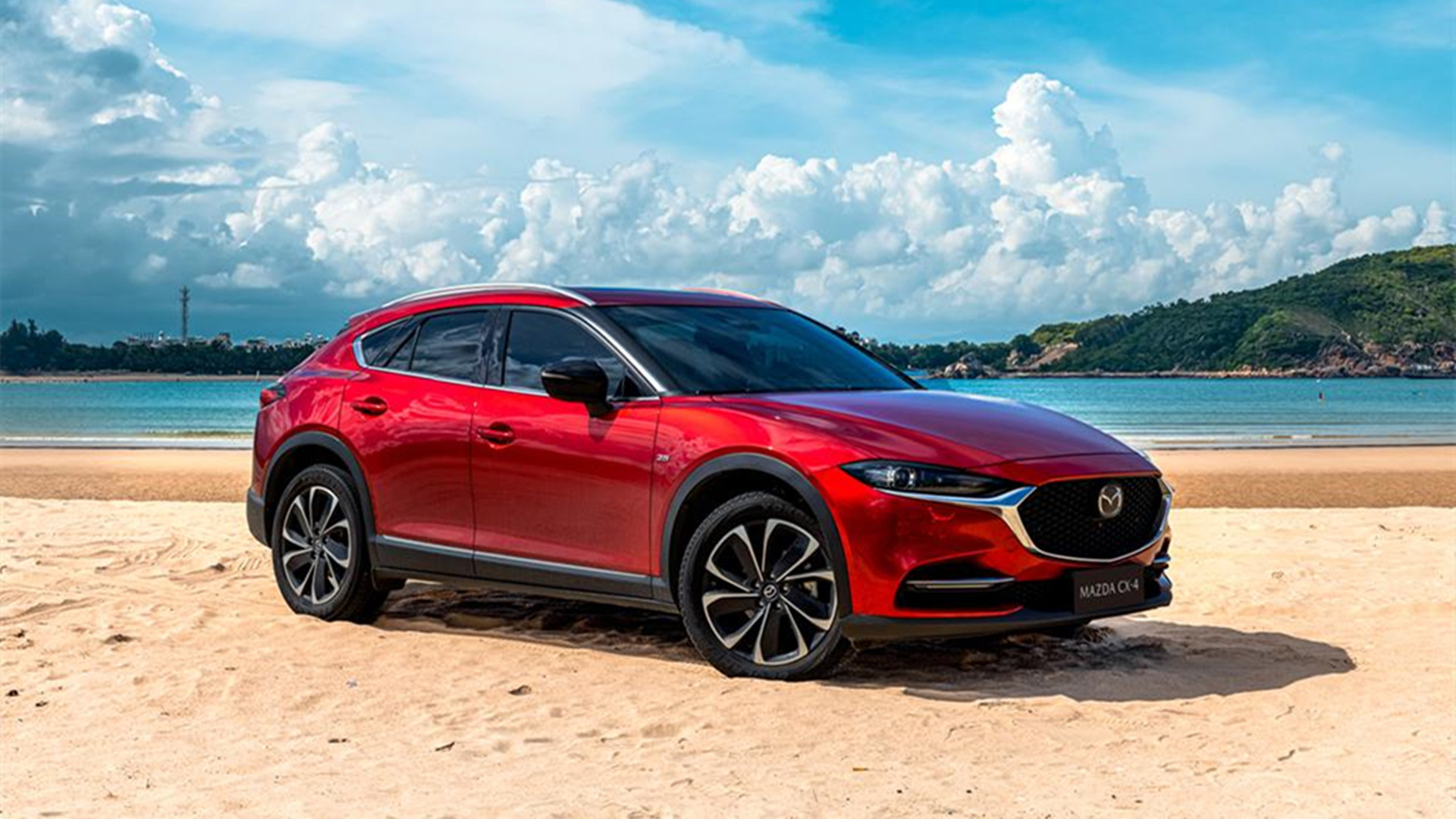 马自达CX-4低配值得买吗？性价比高吗？-新浪汽车