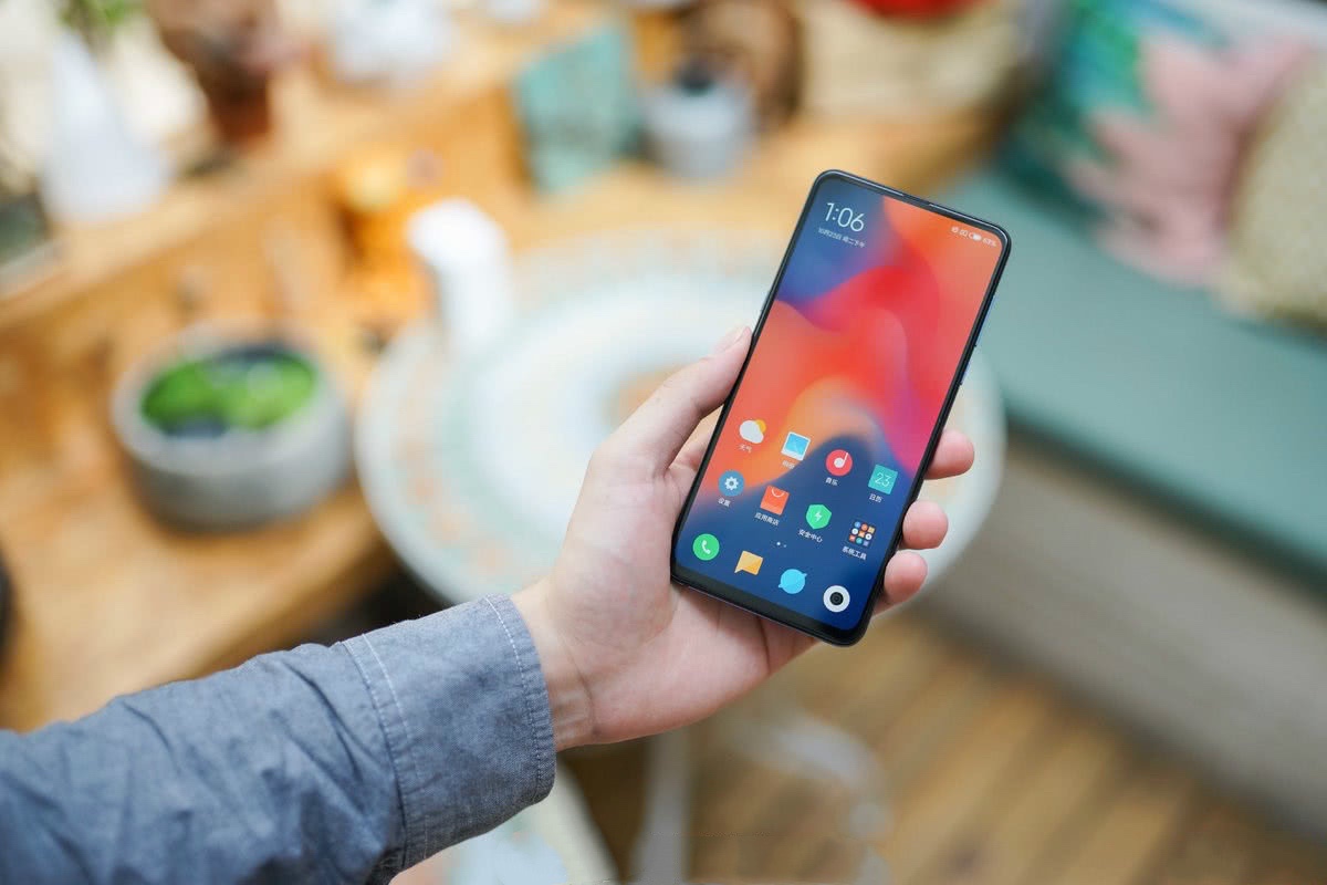 小米Mix4有望七月发布！MIUI13+屏下前摄，还有120W快充__财经头条