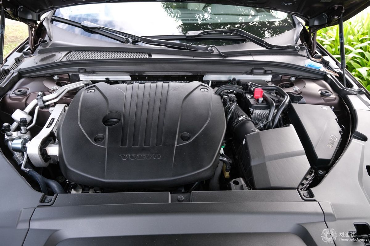 车机升级/搭48V轻混 新款沃尔沃S90将6月底上市