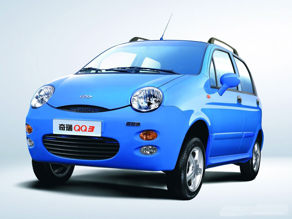 奇瑞QQ重生 借电动化和智能化弯道超车 你看好吗？-新浪汽车
