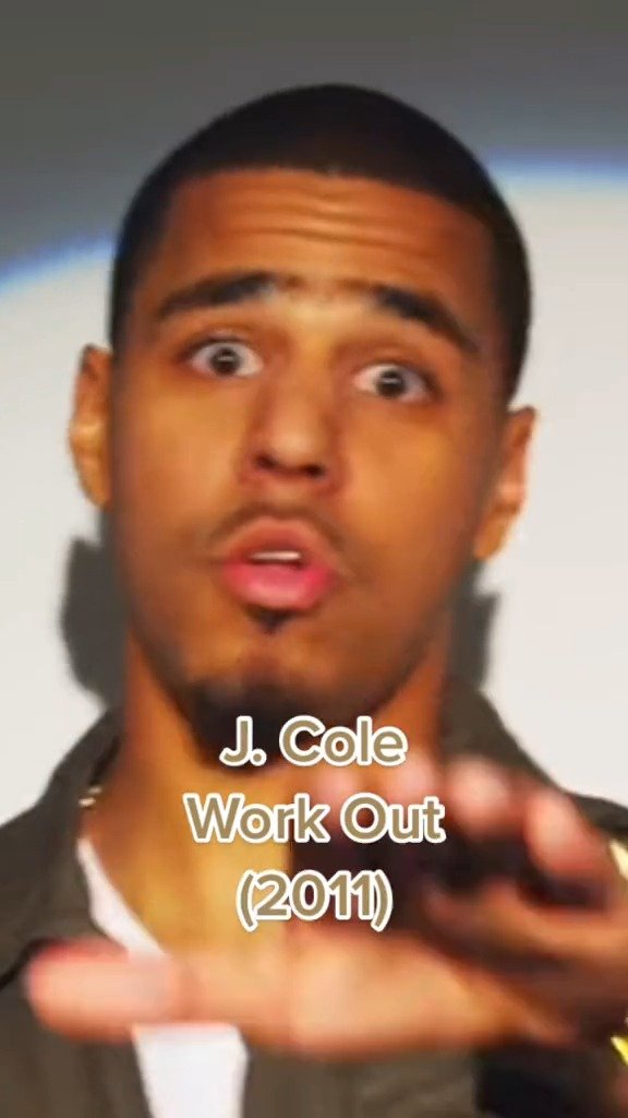 当 J.Cole 采样 Kanye : 歌曲 : Work Out by J……_新浪新闻
