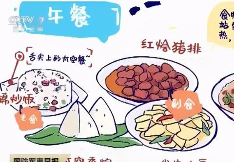 航天食品竟有120多种,有些你可能都没吃过|粳米|油麦菜|芝士_新浪新闻