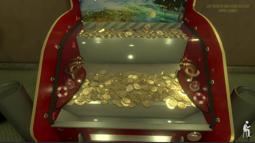 推币模拟器《MoneyFalls - Coin Pusher Simulator》|STEAM|周特惠|禅意|中都|中文_新浪新闻
