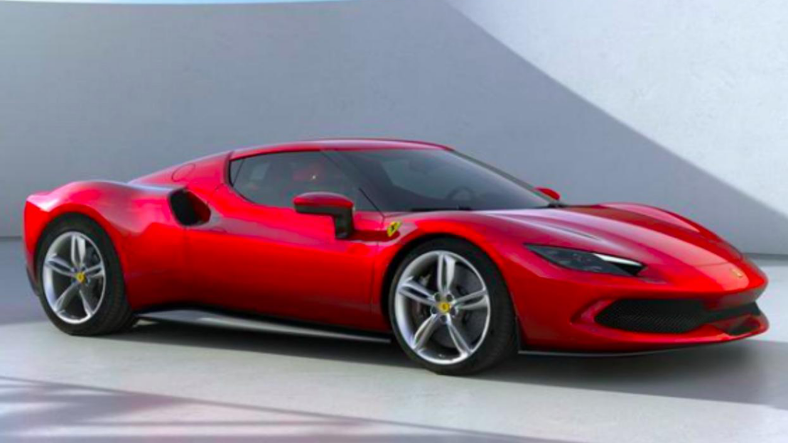 搭载插混动力，法拉利296 GTB首发亮相