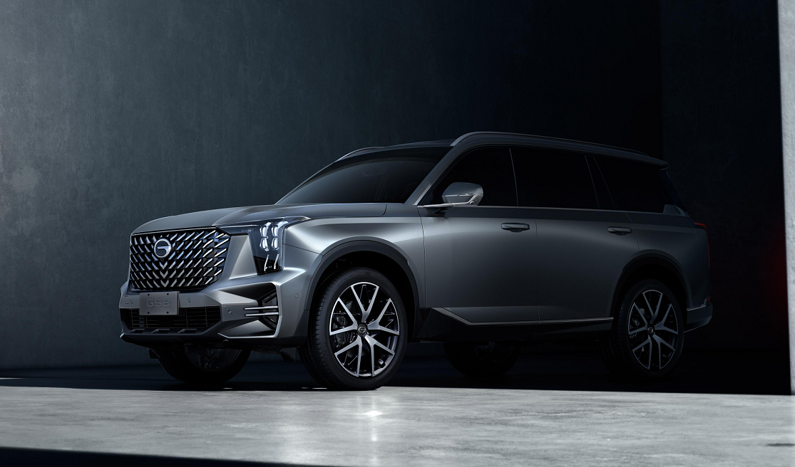 传祺GS8混动版即将上市，目标直指汉兰达，比亚迪DM-i不再独大