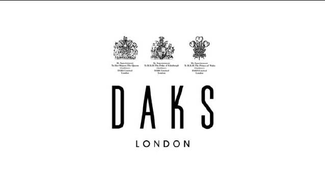 DAKS|英伦时尚的经典 在1894年……_新浪新闻