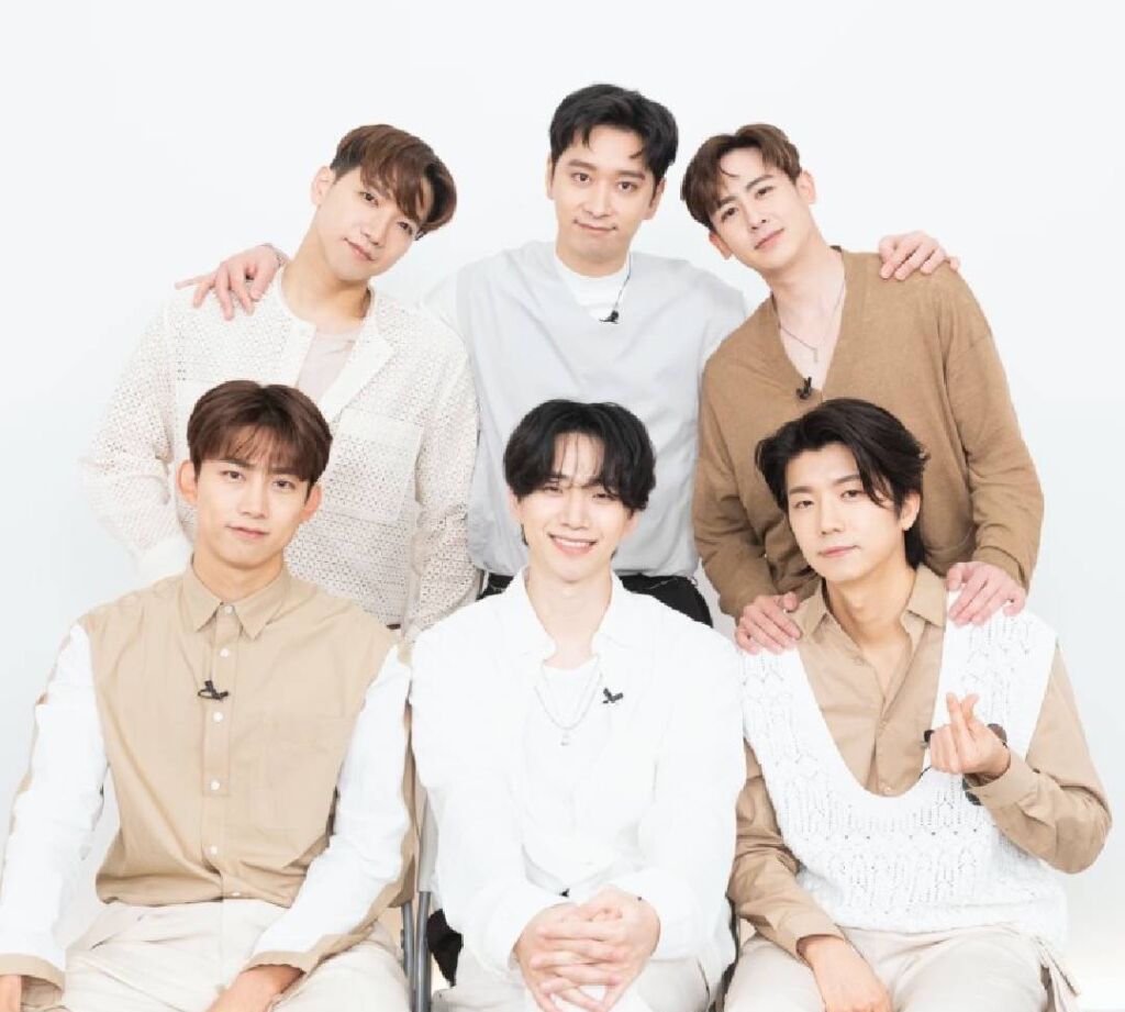 2PM公布新专辑收录歌曲,野兽男团秒变柔情大叔|男团|野兽|张佑荣_新浪新闻