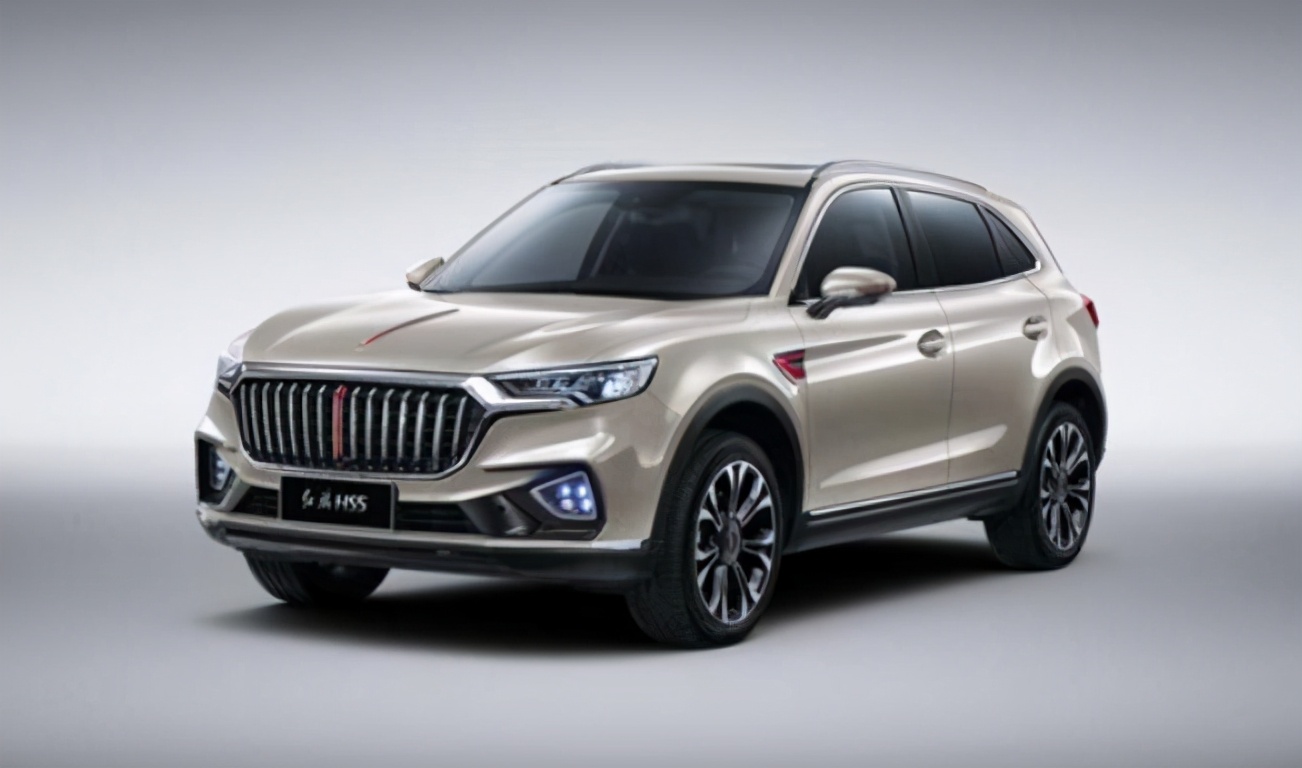 跃居中型SUV榜首，红旗HS5越卖越好就证明国产车也很香啦？-新浪汽车