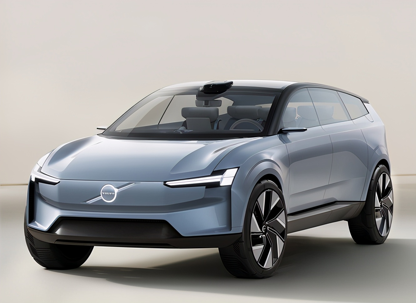 沃尔沃全新旗舰SUV曝光，XC90突然就不香了-新浪汽车