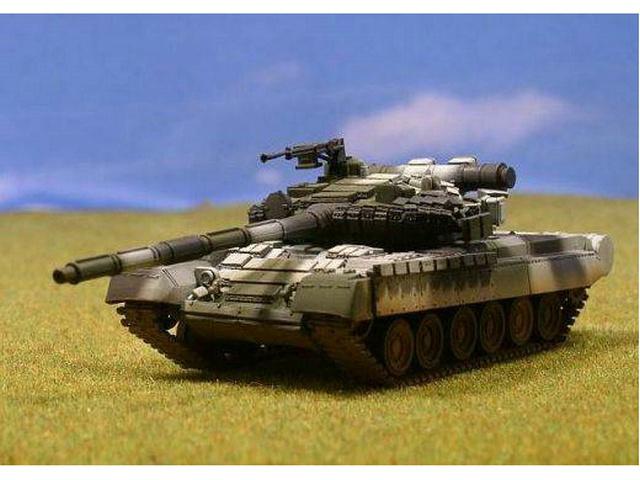 作为80年代颜值最高的坦克，为何T-80最终会被抛弃？