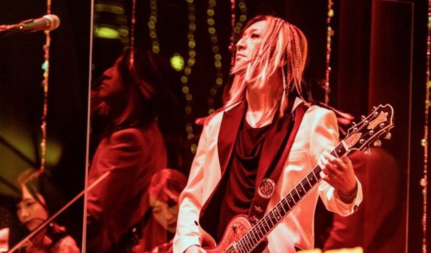 GLAY连续4个月在线演唱会压轴场!用音乐传达给观众的热情满溢