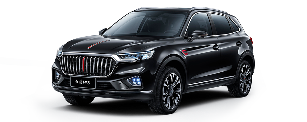 从情怀到实力 红旗HS5三年蜕变 首次迎来改款-新浪汽车