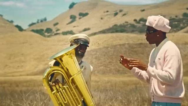 Tyler The Creator -《LEMONHEAD》 抽象说唱艺术家 🌙_新浪新闻