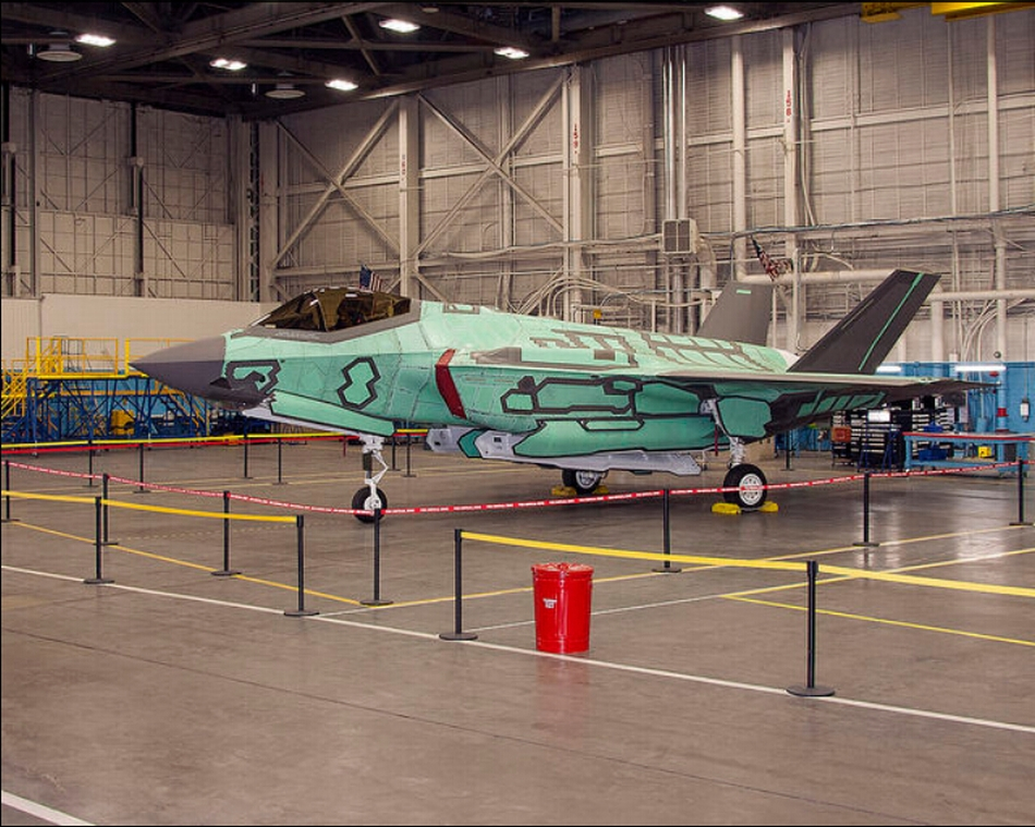 韩国F35被美国加密锁定，一旦与日本发生冲突，还有还手之力？