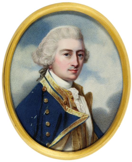 英国的首席侯爵，曾获封公爵却因无后而断代，显得有些另类