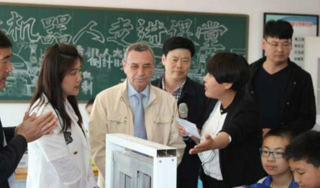 “航母之父”巴比奇：拒美来华,愿意为中国研究倾尽毕生所学