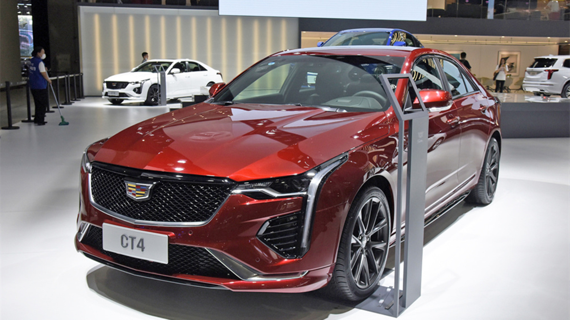 凯迪拉克CT4与沃尔沃S60怎么选？谁更运动？