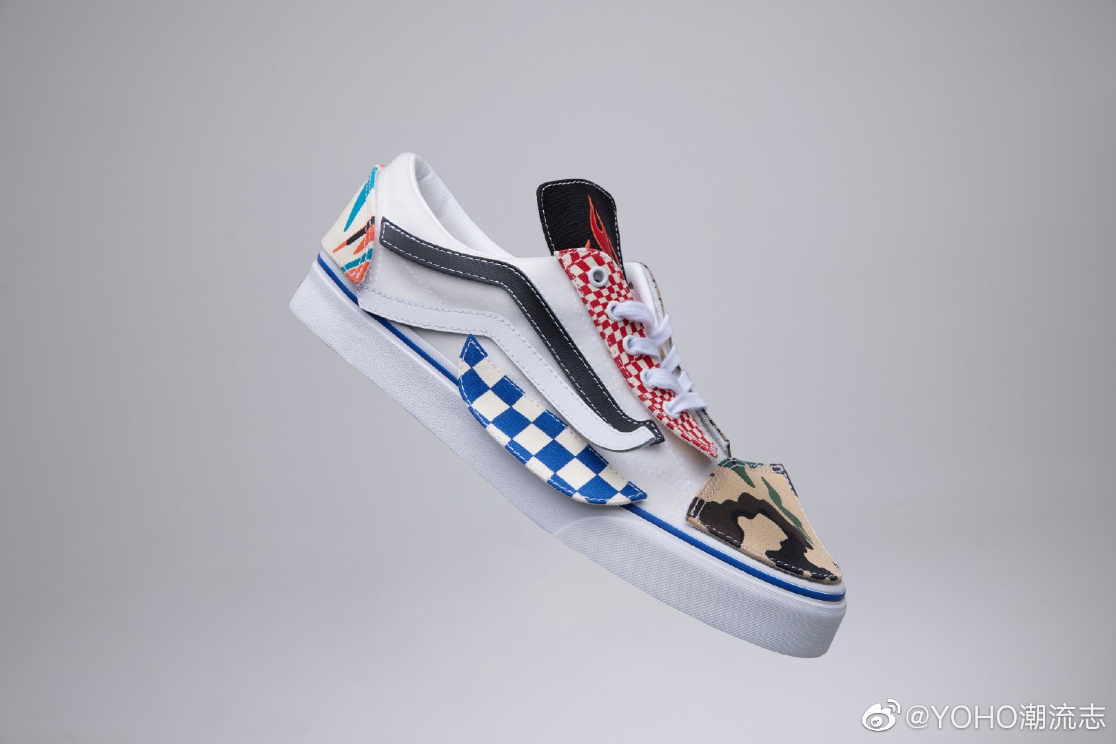Vans 一直以产品为纽带，传递创意自我表达的理念……|Vans_新浪新闻