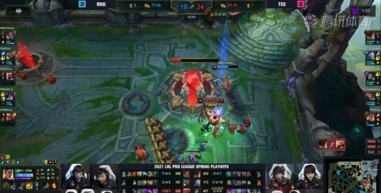 LOL：RW偷家取胜燃爆赛场 细数2021赛季三大偷家名场面|比赛|春季赛|赛季_新浪新闻