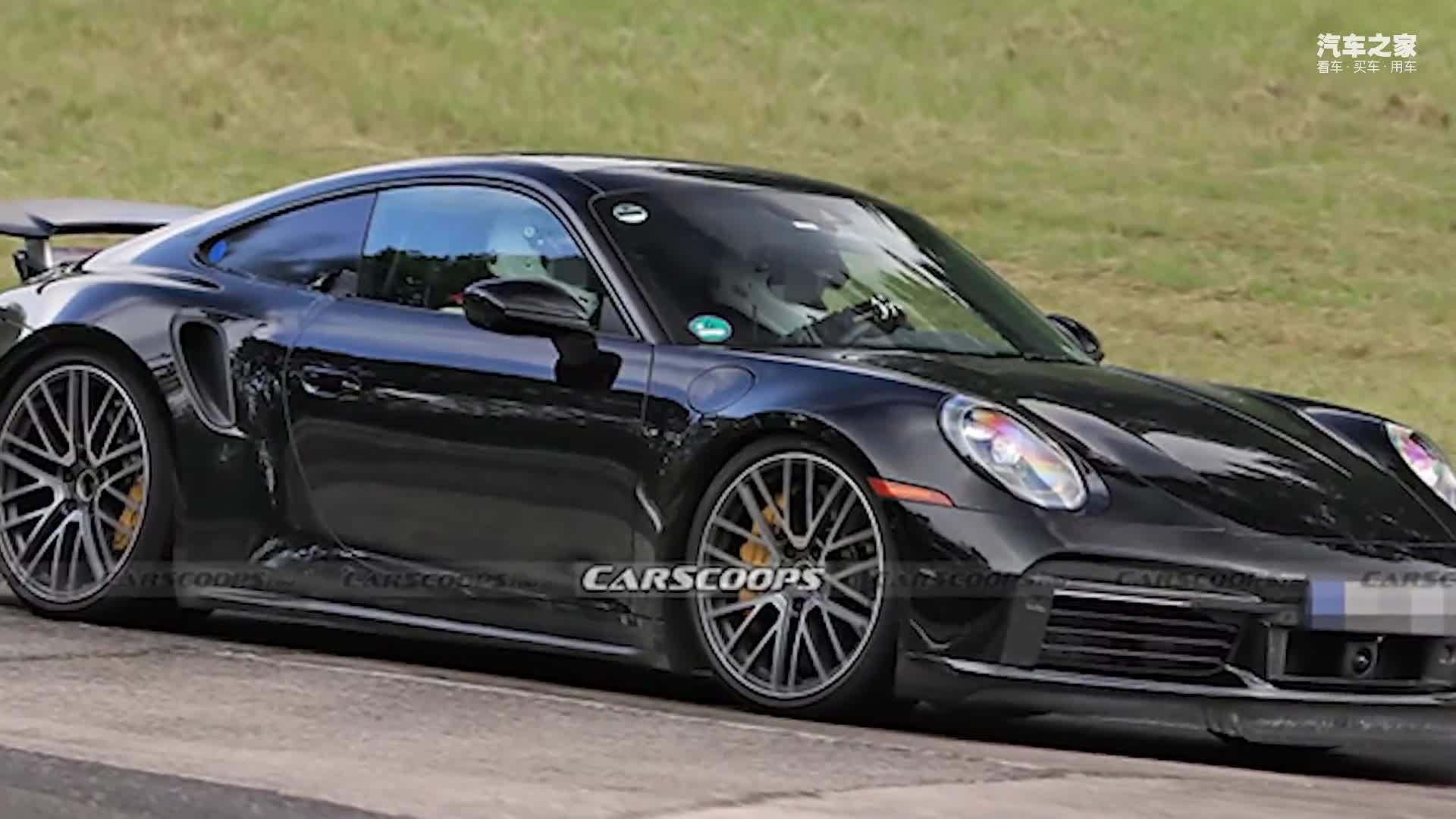 保时捷911新版本曝光！换搭新动力,性能大幅提升|新车计划|汽车视频|保时捷_新浪新闻