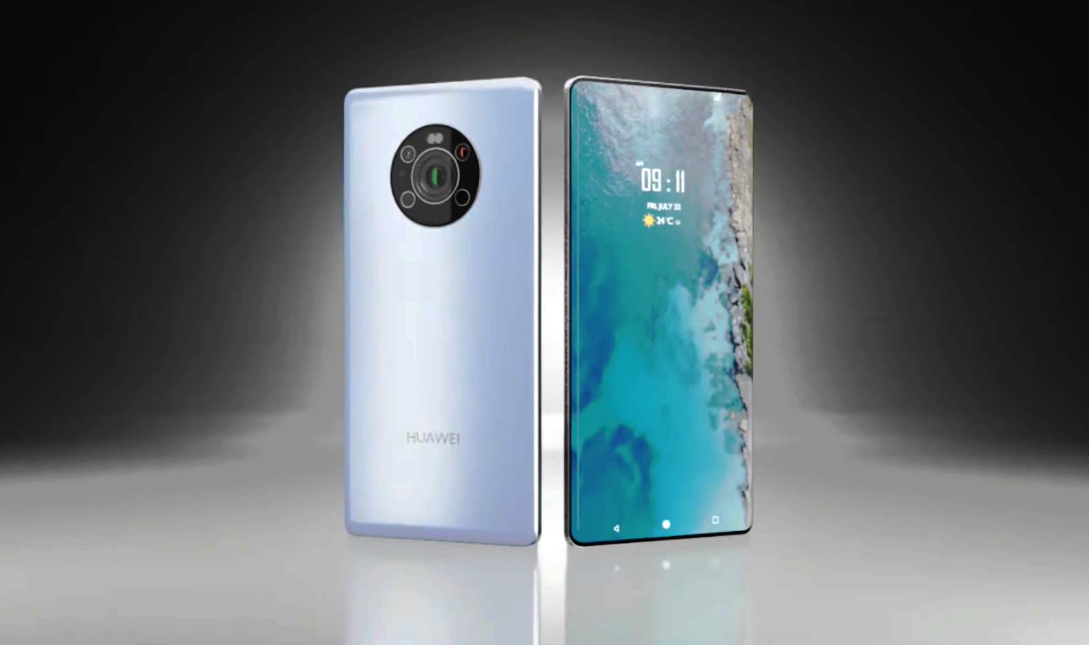 华为 Mate 50有新传言，如果是真的，将是今年最好的手机之一__财经头条