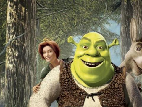 《怪物史莱克》人生不是童话故事,却比童话更幸福|怪物史莱克|公主|童话故事_新浪新闻