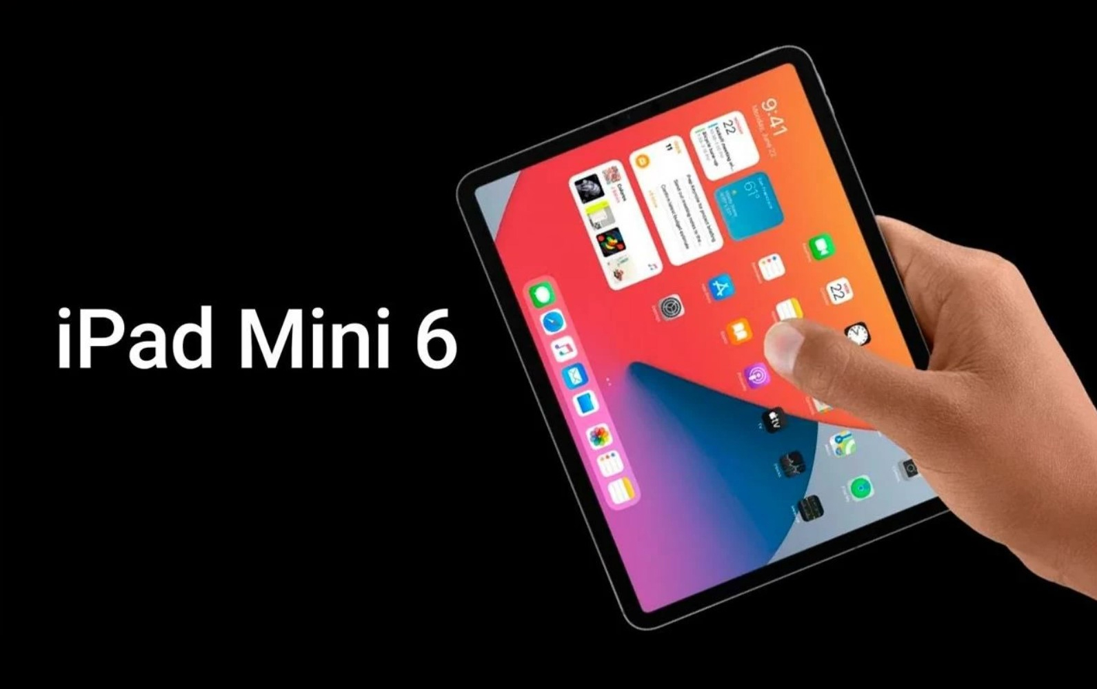 第六代 iPad mini 要来了：这三个地方升级最大，价格也有惊喜！__财经头条