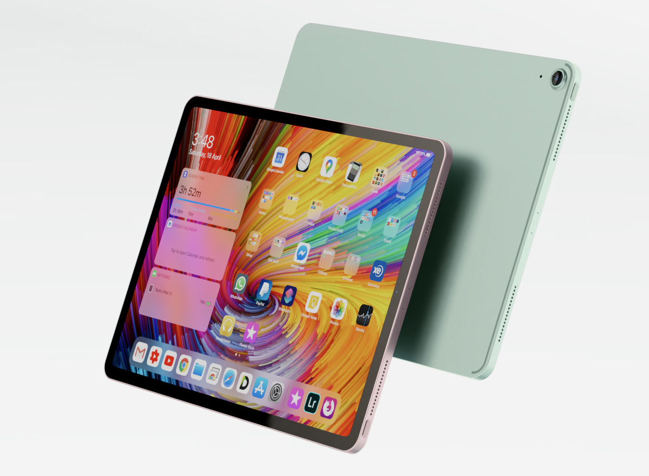 第六代 iPad mini 要来了：这三个地方升级最大，价格也有惊喜！__财经头条