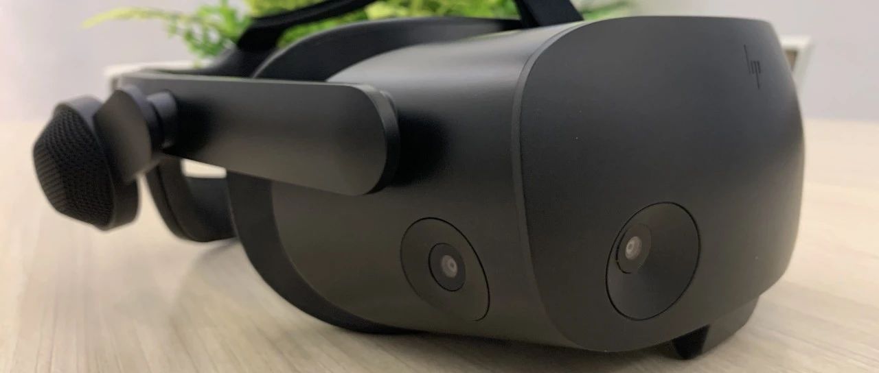 VR娱乐盛行当下，惠普Reverb G2 Omnicept如何用“生产力”突围？|VR|硬件|使用者_新浪新闻