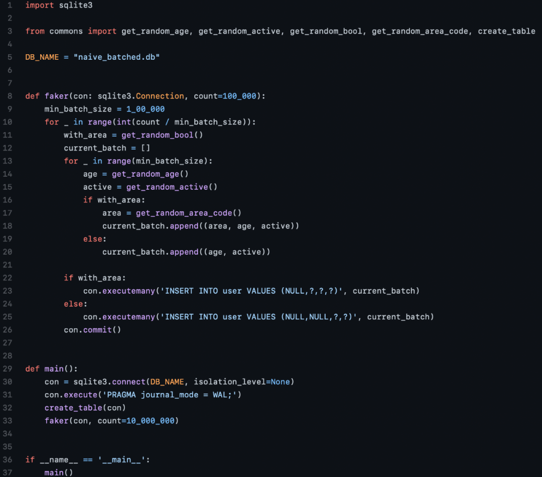 Rust sqlite - pocketgerty