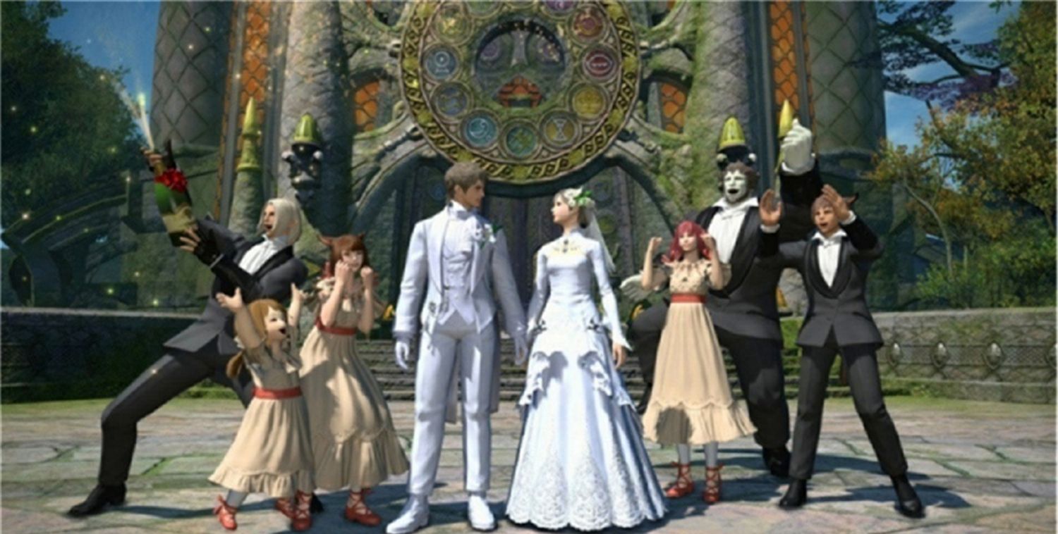 《魔兽世界》和《FF14》的社群文化有差异?后者对新玩家更加友善