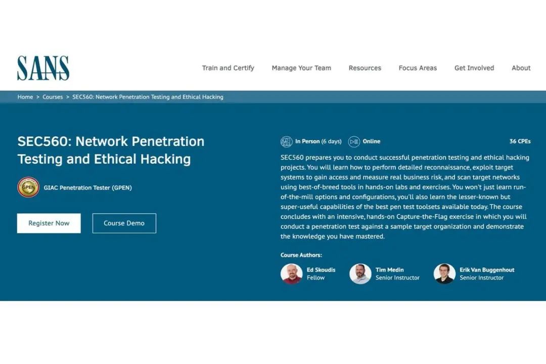 2021 年最佳道德黑客认证__财经头条