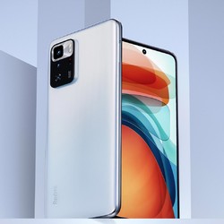 红米note10Pro天玑1100芯片6400万主摄5000mah电池120Hz刷新率__财经头条