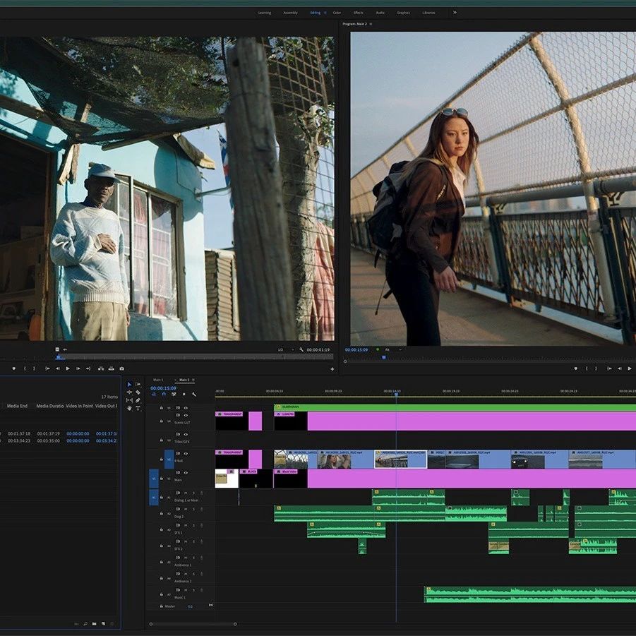 Adobe宣布 视频编辑应用Premiere Pro原生支持M1 Mac|Adobe|Mac|premiere_新浪新闻